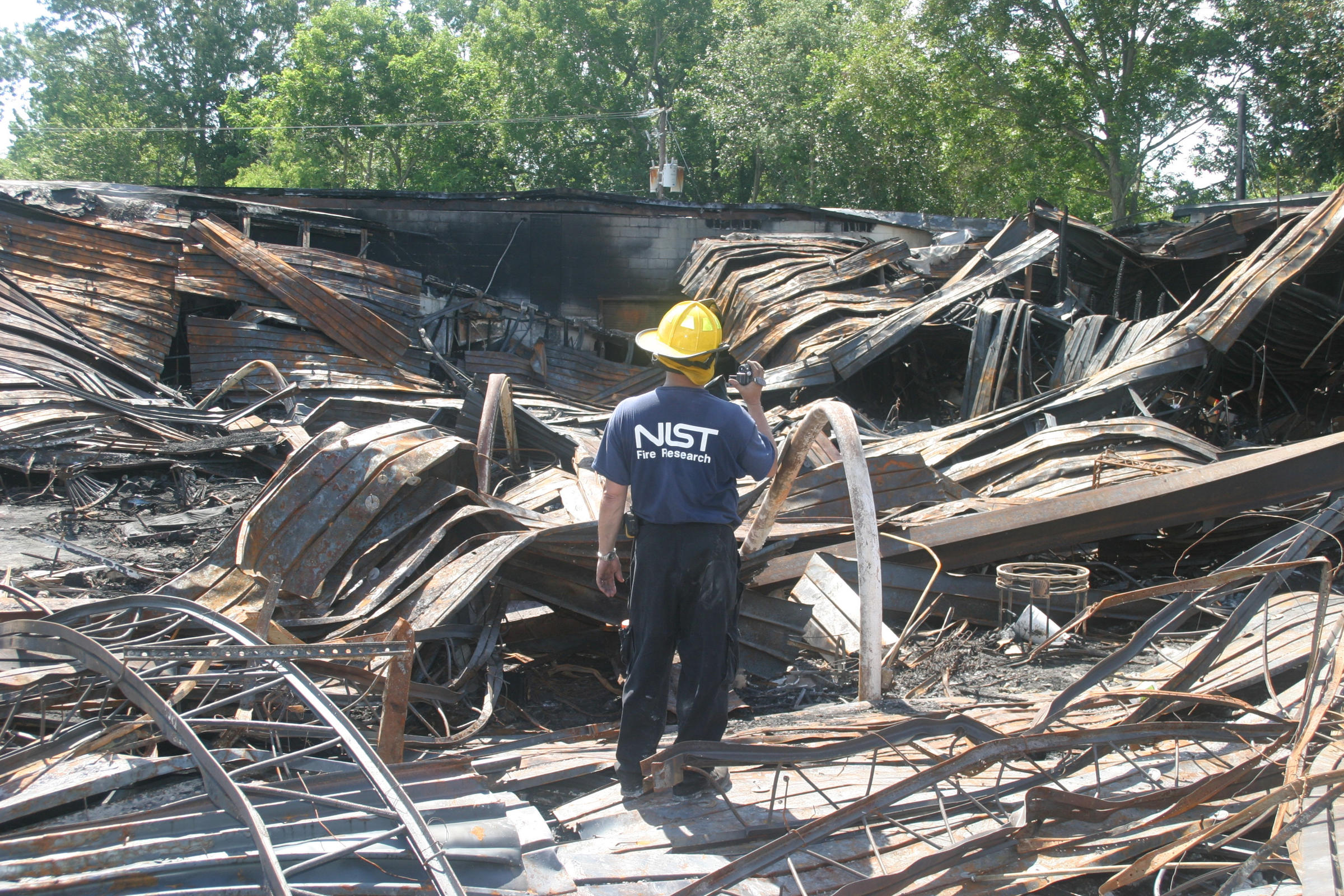 Fire Investigator Qualifications Standard Approved for OSAC Registry | NIST