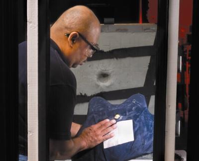 Law Enforcement and Corrections Equipment LAP | NIST