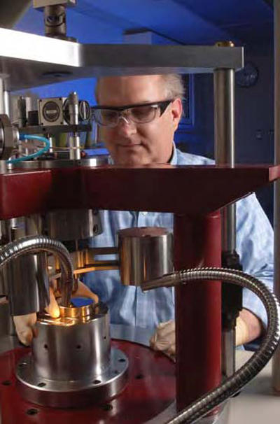 Fasteners and Metals LAP | NIST