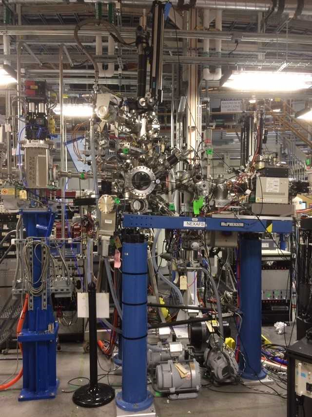Near Edge X-ray Absorption Fine Structure (NEXAFS) | NIST