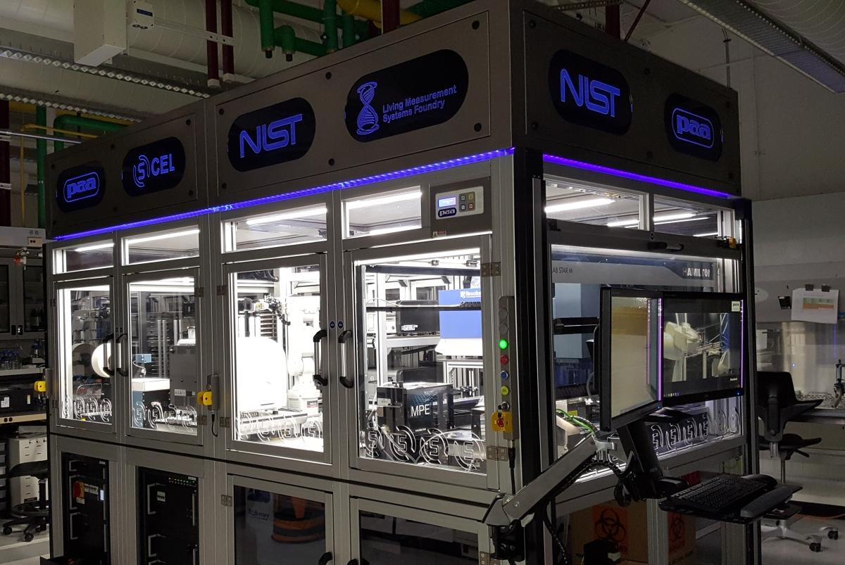 Metrology in Biology | NIST