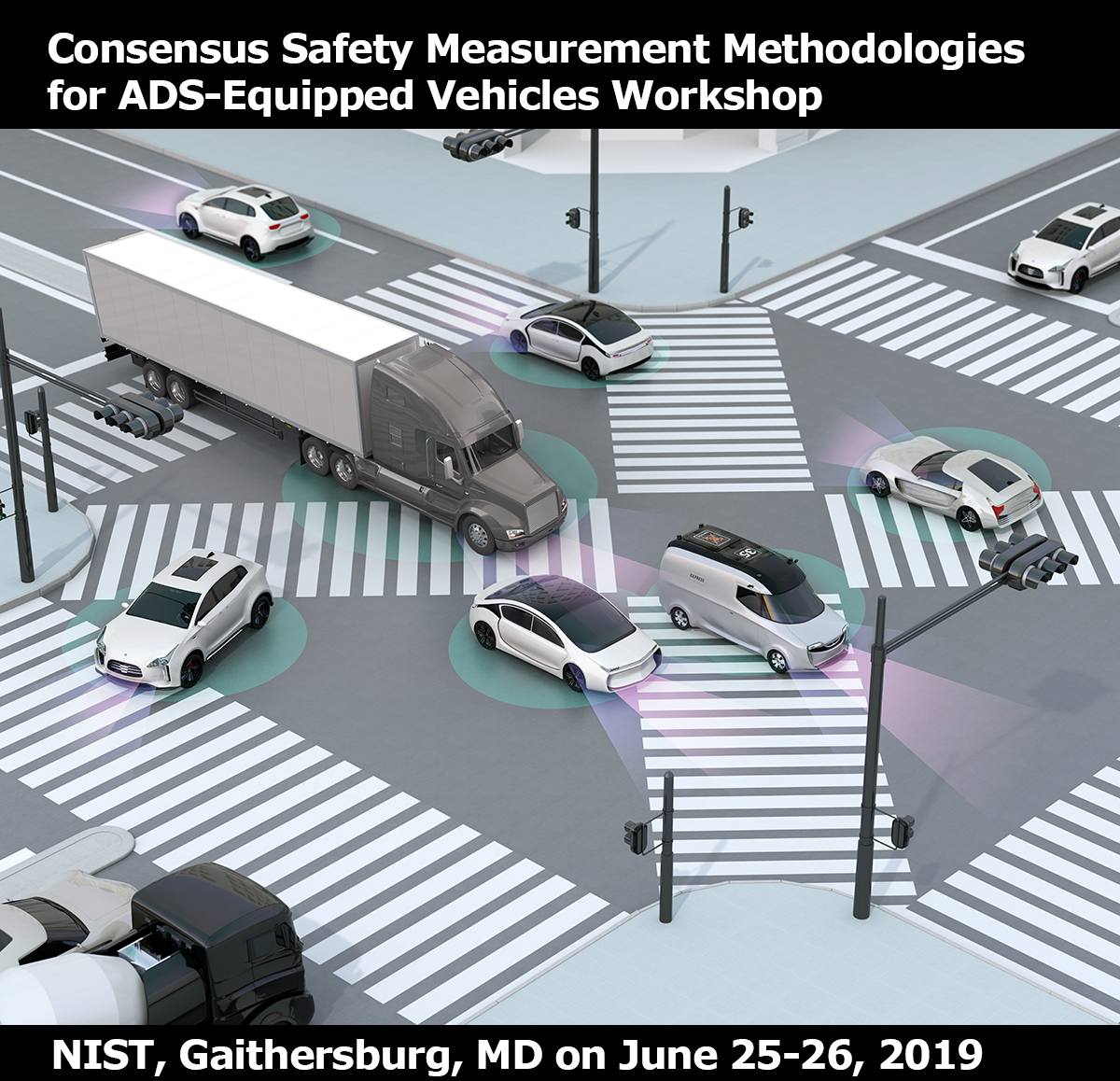 Consensus Safety Measurement Methodologies for ADS-Equipped Vehicles | NIST