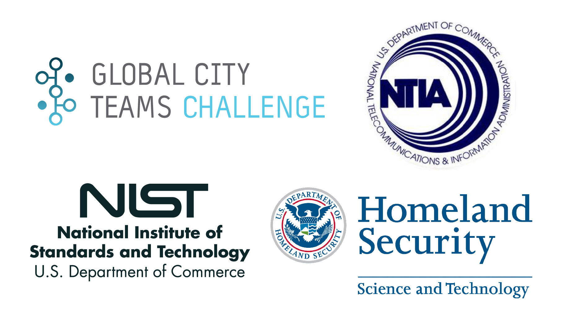 GCTC partner agency logos