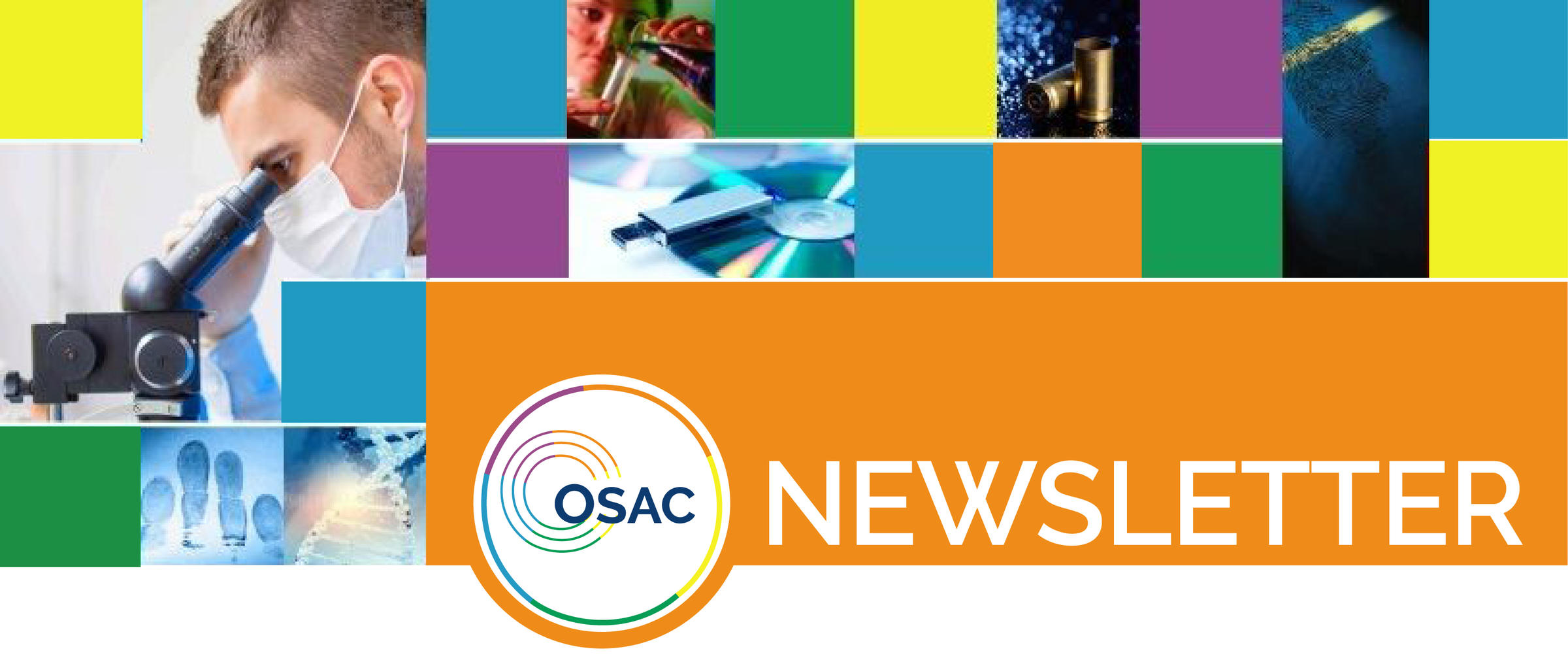 OSAC Newsletter Banner