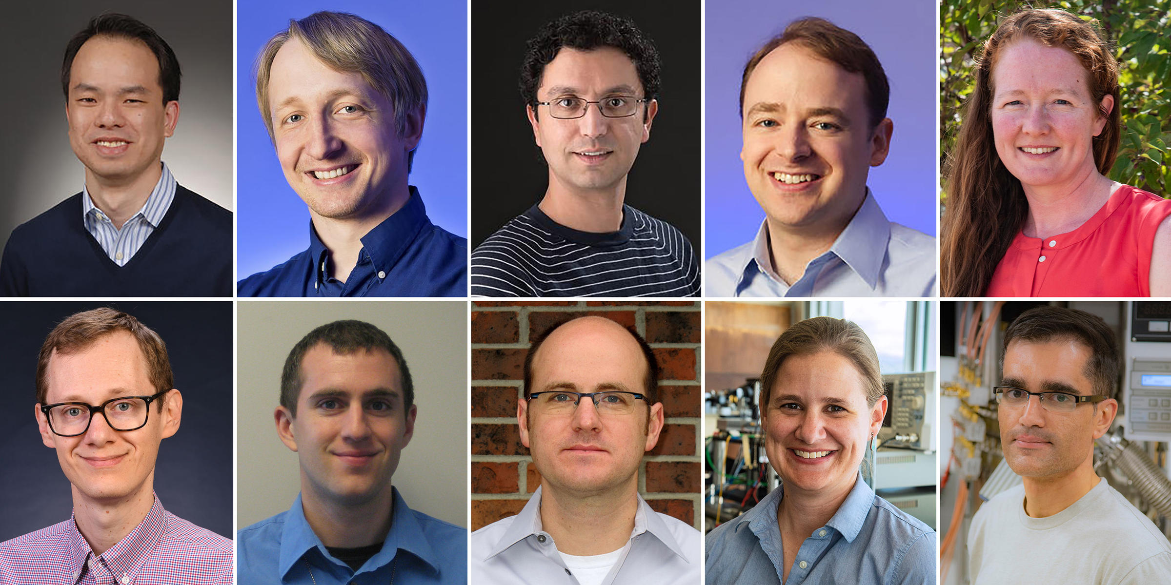 10 NIST Researchers Receive the Presidential Early Career Award for ...