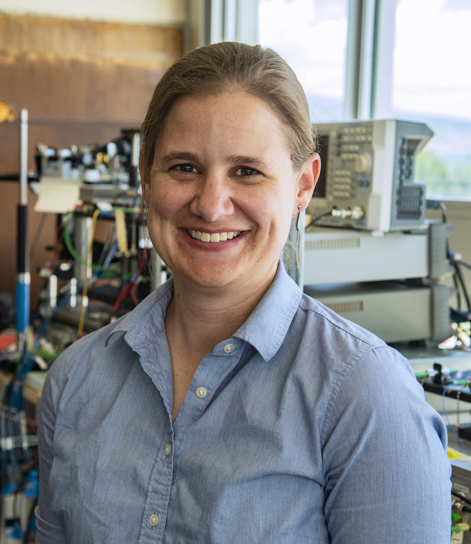 Laura Sinclair Receives 2024 Arthur S. Flemming Award | NIST