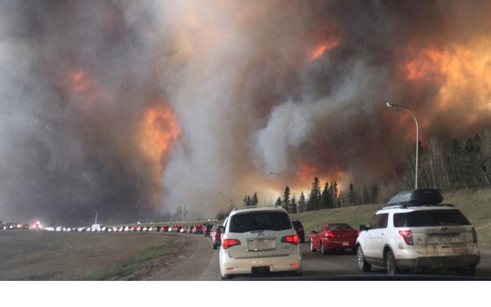 Fighting Fire with Fire-Breathing Dragons | NIST