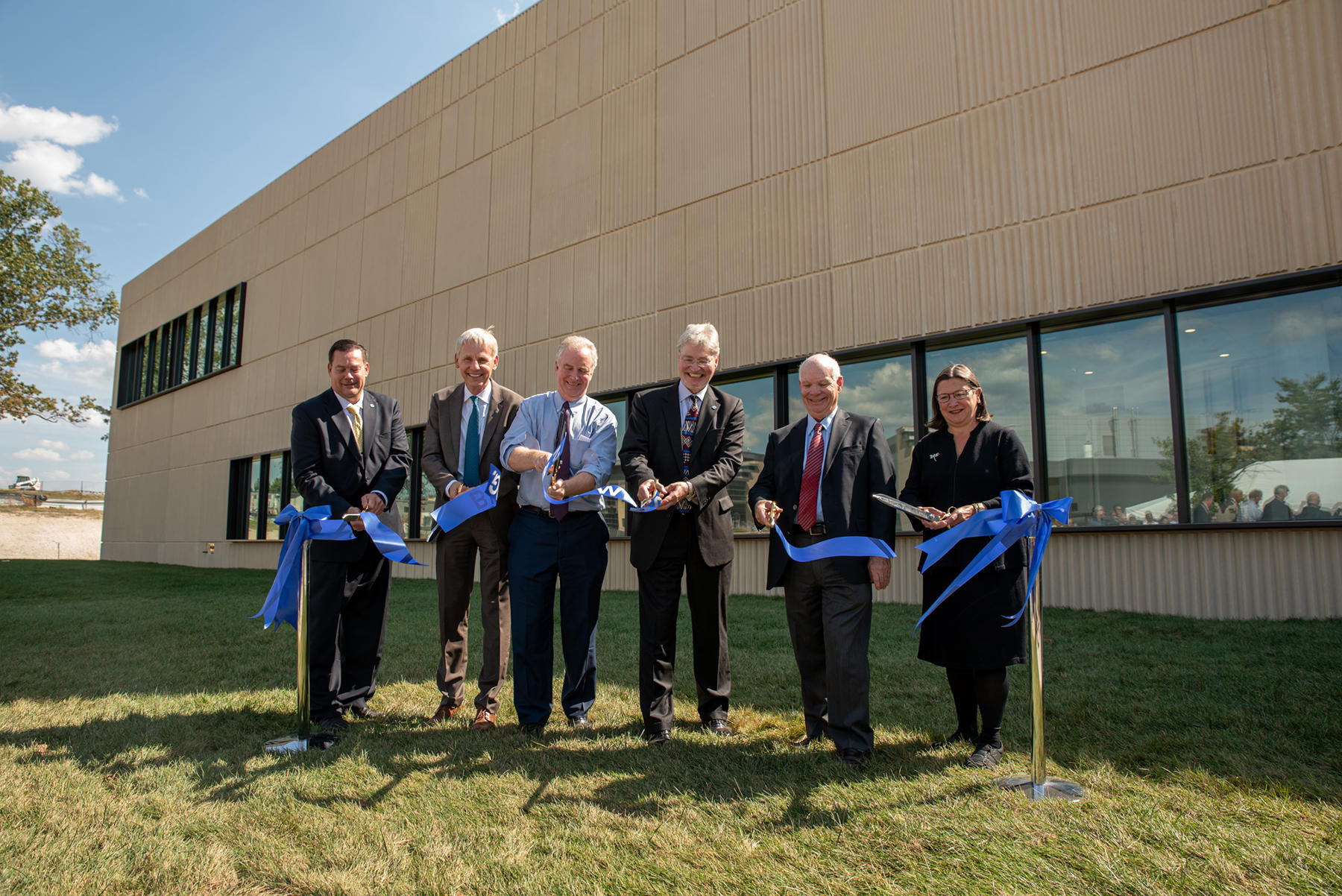 NIST Unveils New Laboratory Building for Improved National Radiation ...