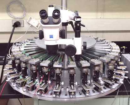 Electrical Characterization of Nanoscale Electron Devices | NIST