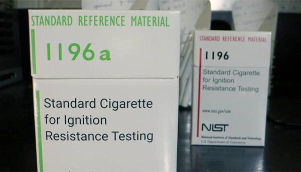 NIST Releases a New Standard Cigarette for Testing the Flammability of ...