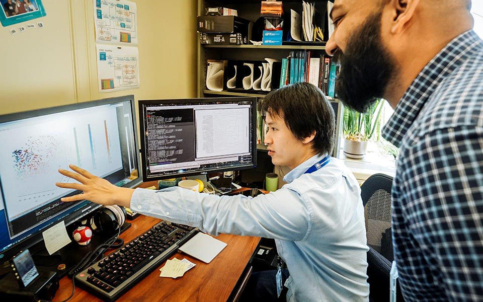 Shaping the Future of the NIST Mass Spectral Library | NIST