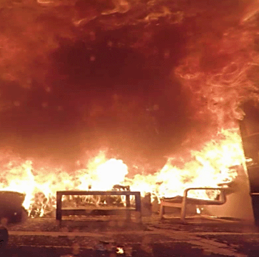 NIST Conducts Full-Scale Experiments to Demonstrate Flammability Risk ...