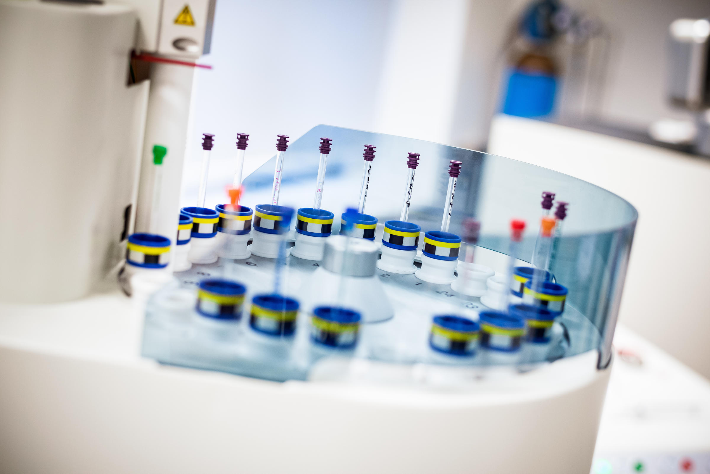 Fluid Phase Nuclear Magnetic Resonance (NMR) Spectroscopy | NIST