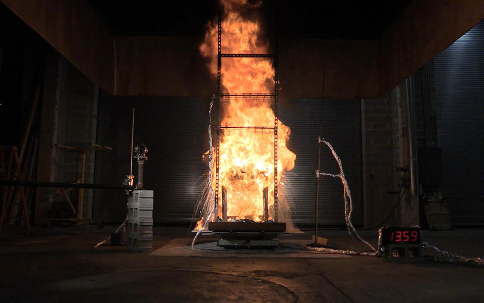 The New NIST Fire Calorimetry Database Is Available to Answer Your ...