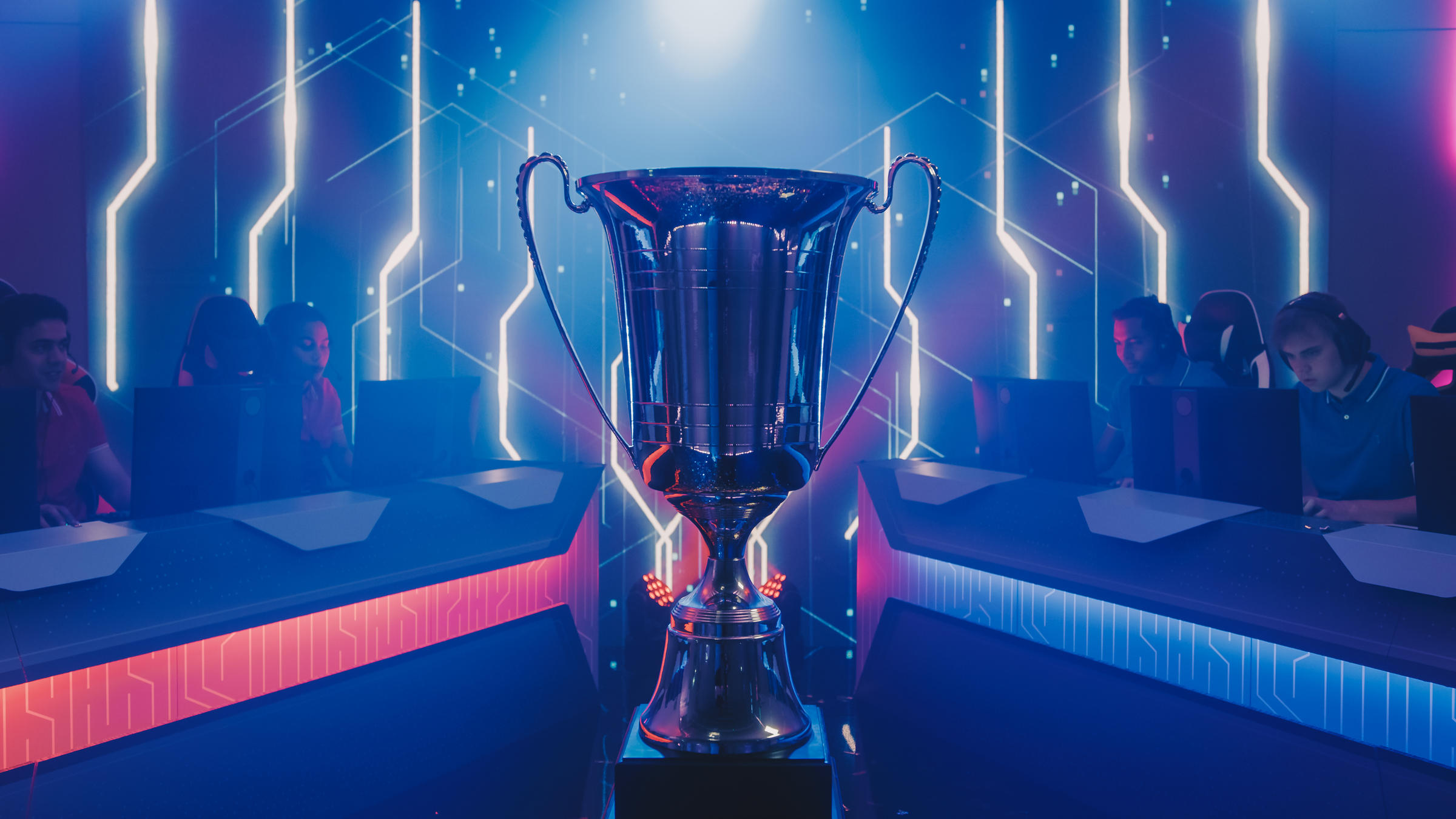 Cyber Trophy