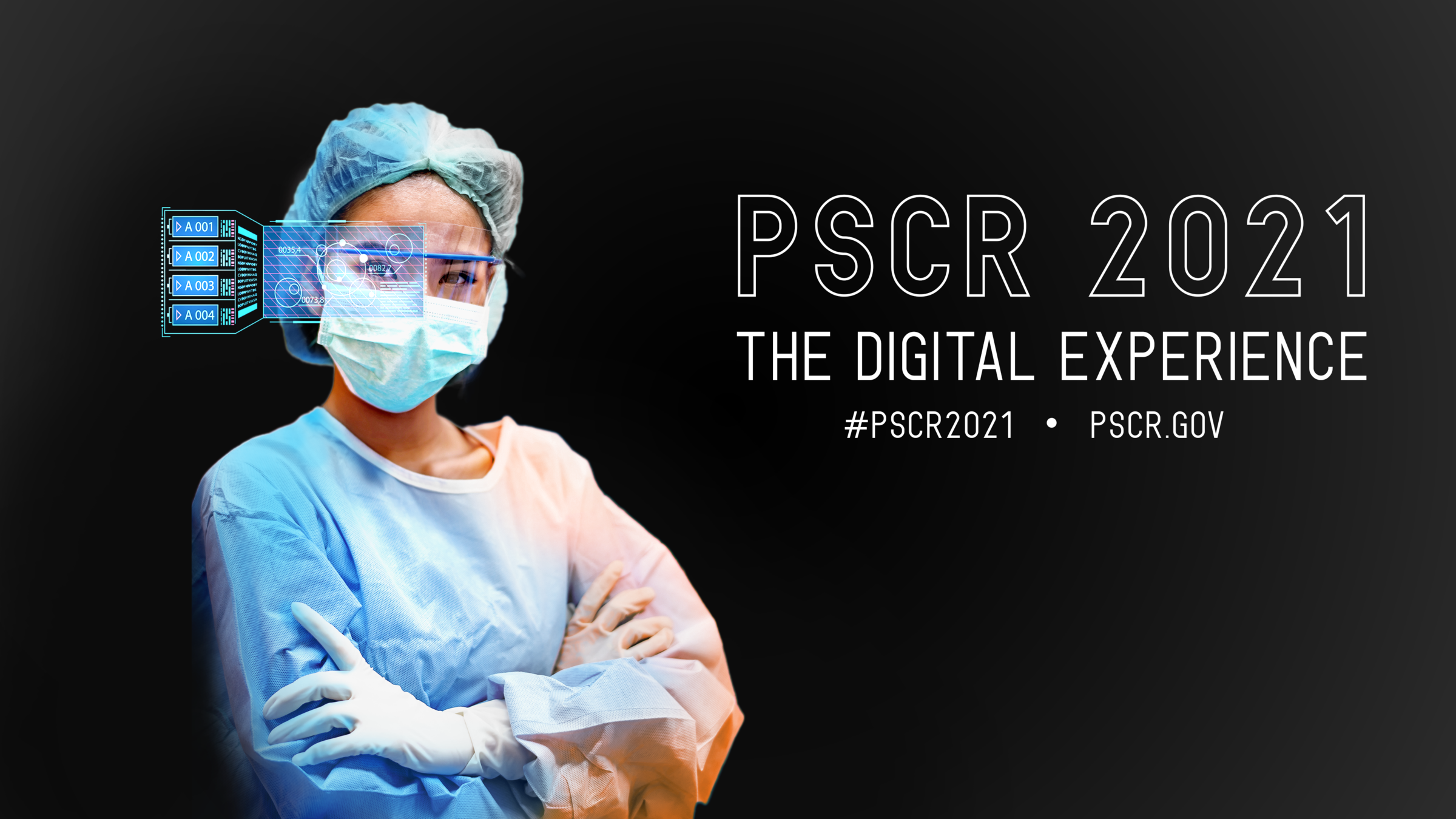 PSCR 2021 The Digital Experience | NIST