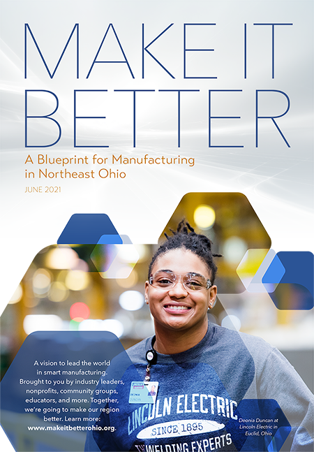 MAGNET Releases Blueprint to Boost Manufacturing in Northeast Ohio | NIST