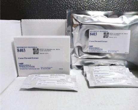 New NIST Reference Material Aids in Measurement of Cocoa's Active ...