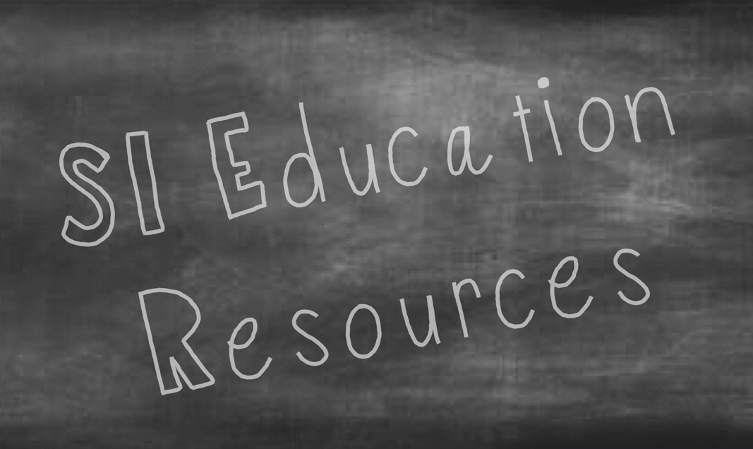 SI Education Resources Blackboard