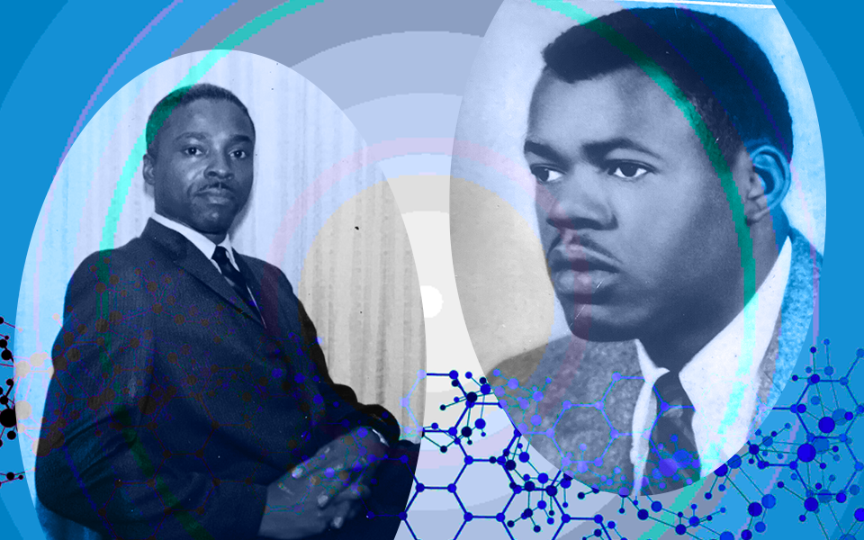 Piecing Together the Profiles of Two NIST Chemists Taken Too Soon | NIST