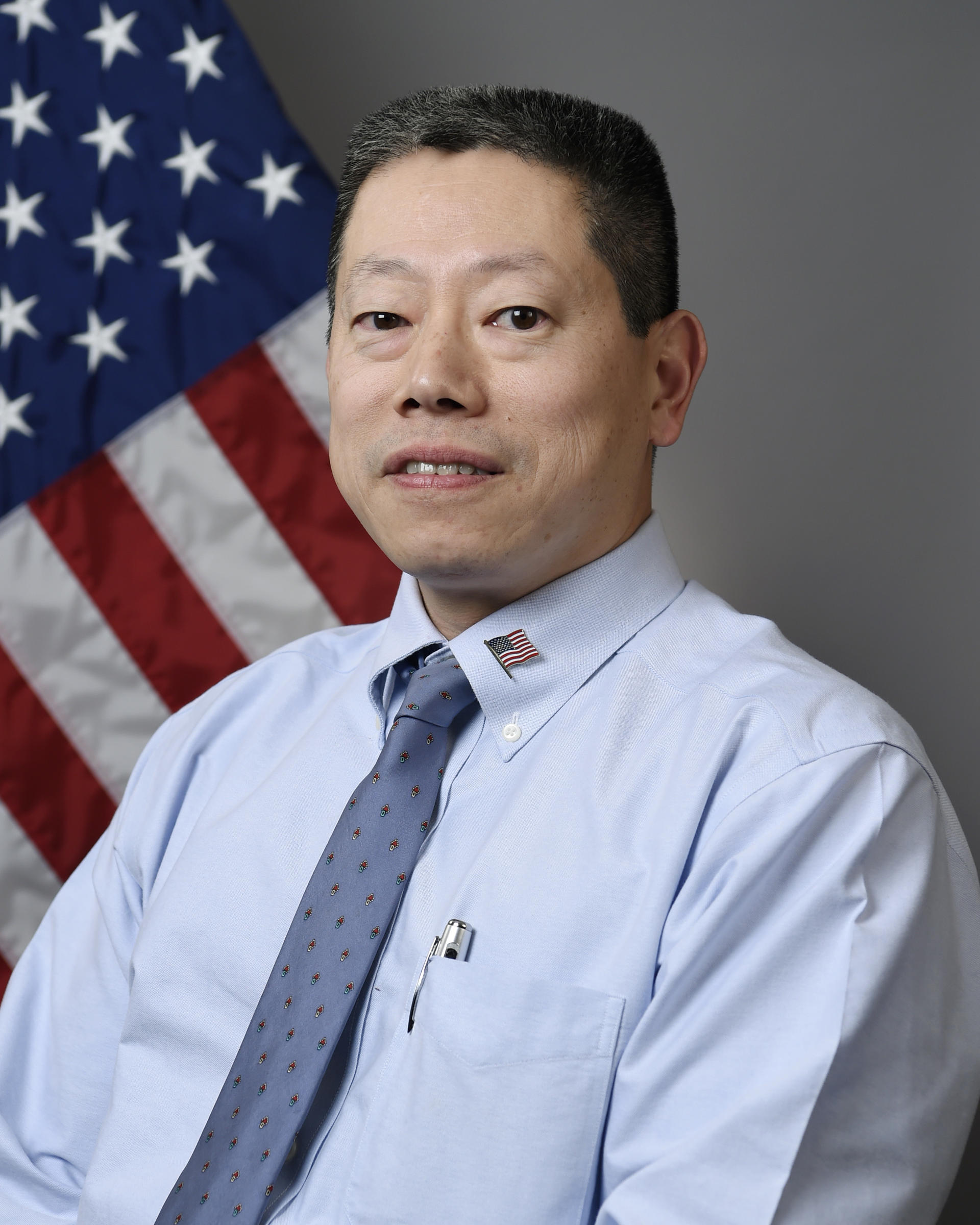 Paul Huang