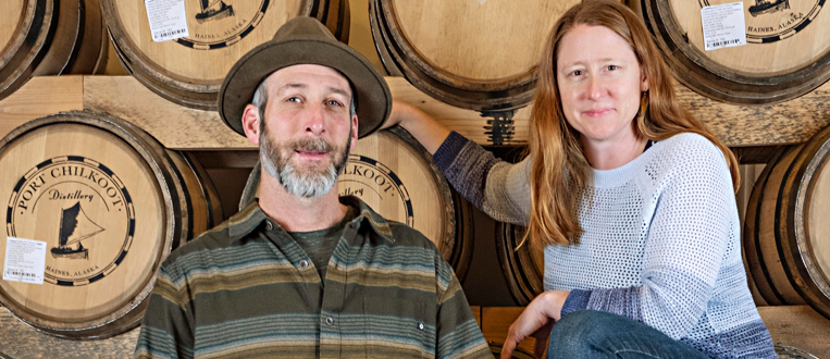 Alaskan Distillery Offers Local Options for Fermented Concoctions | NIST