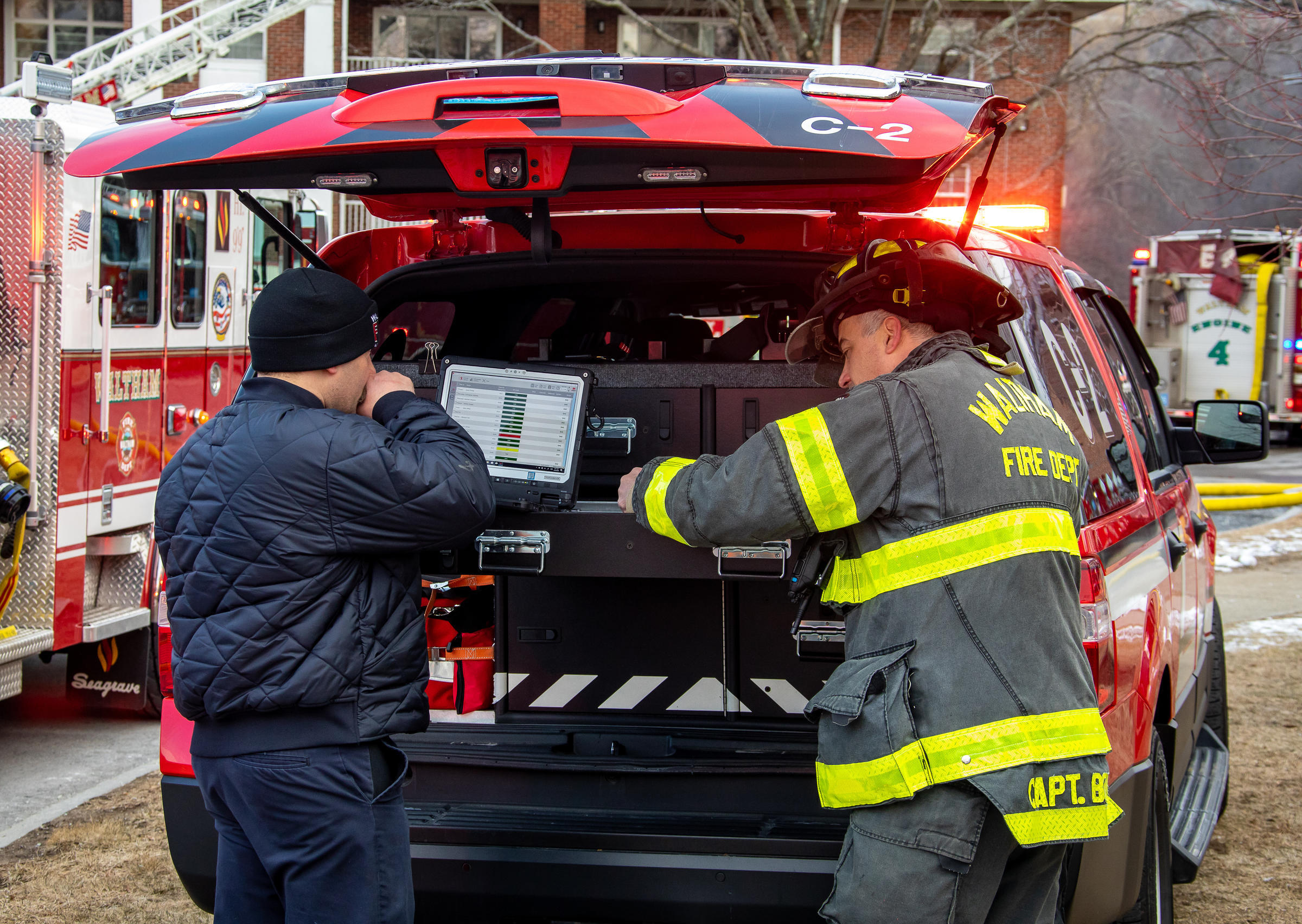 Spotlight: Gathering Intel From Social Media for Emergency Response | NIST