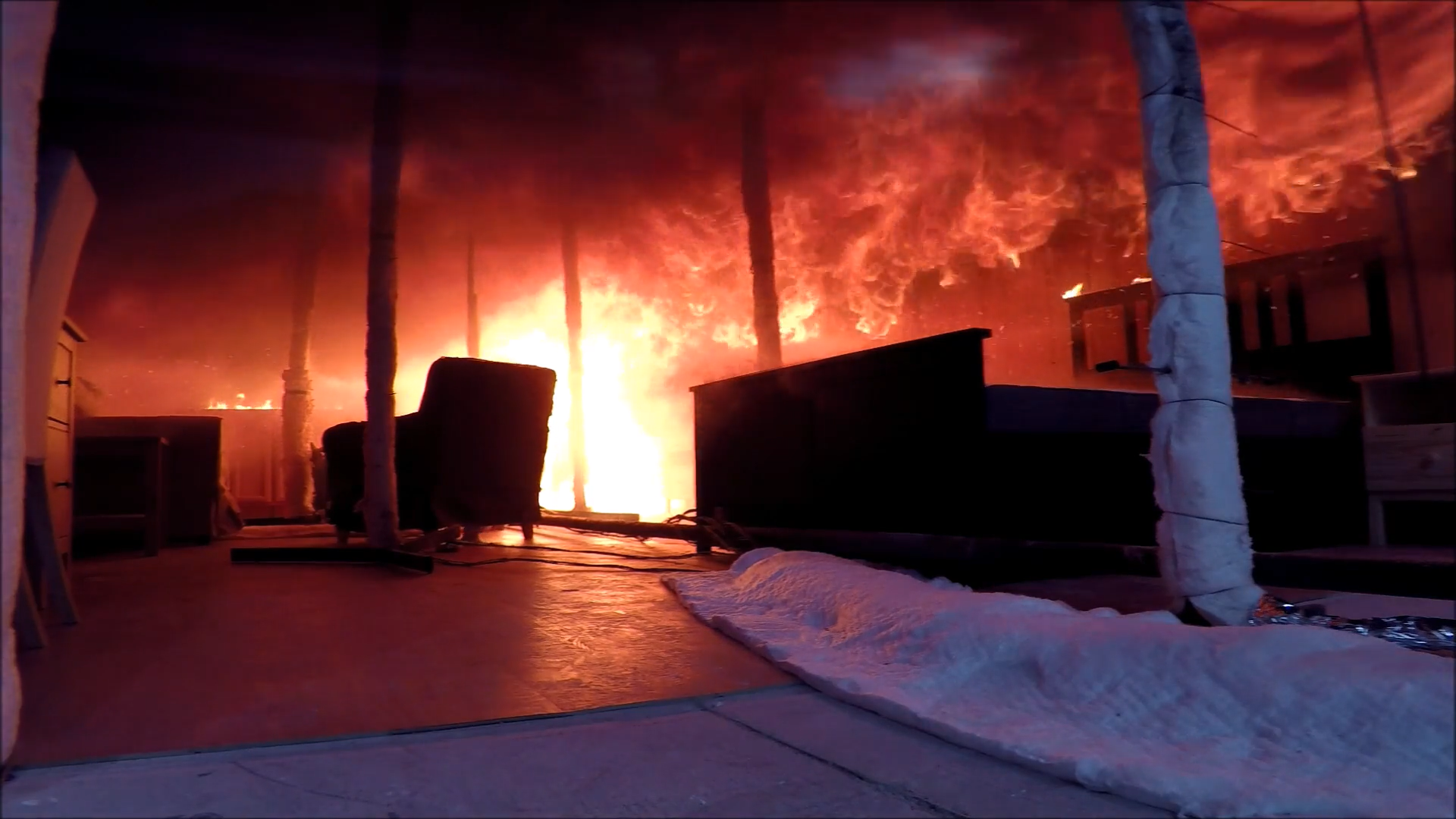 AI May Come to the Rescue of Future Firefighters | NIST