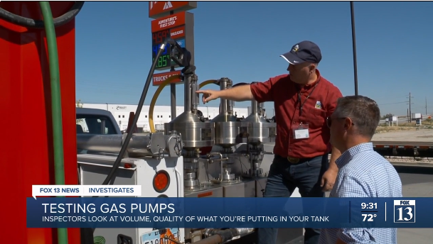 Are Utah's Fuel Pumps on the Level