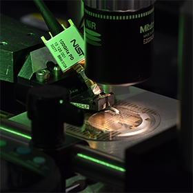 Waveform Metrology Project