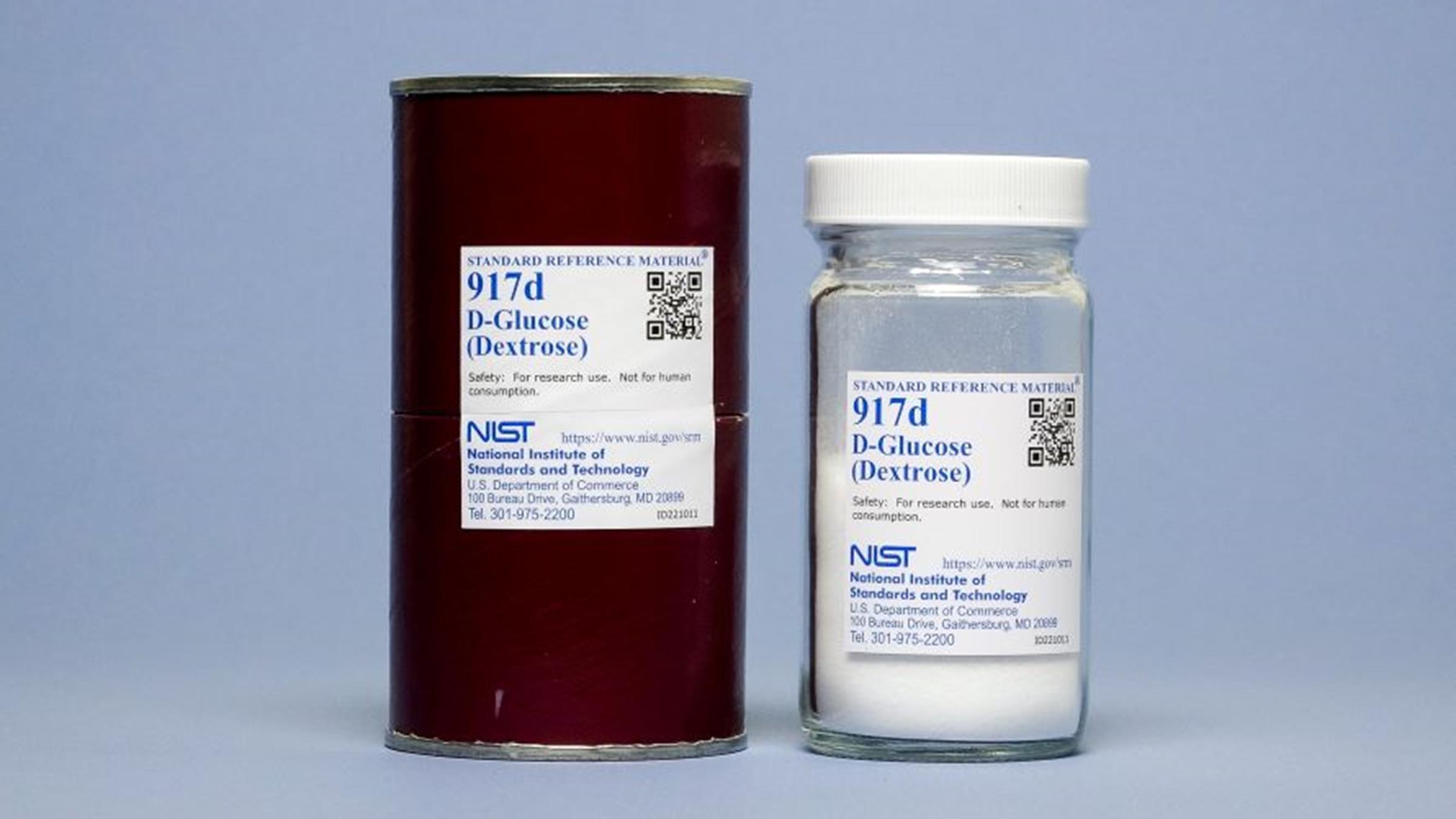 SRM 917d D-Glucose (Dextrose)