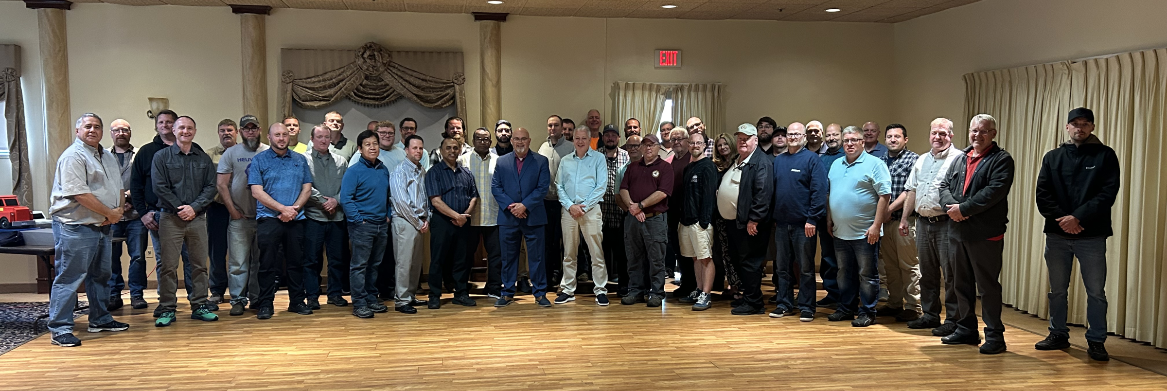 New York State Annual Weights and Measures Association Meeting and ...
