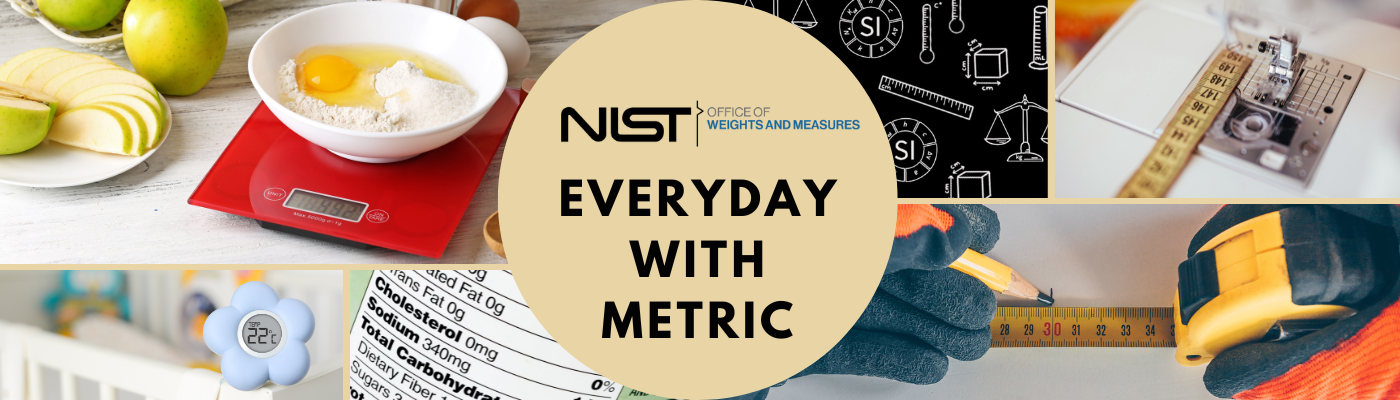 Everyday with Metric | NIST