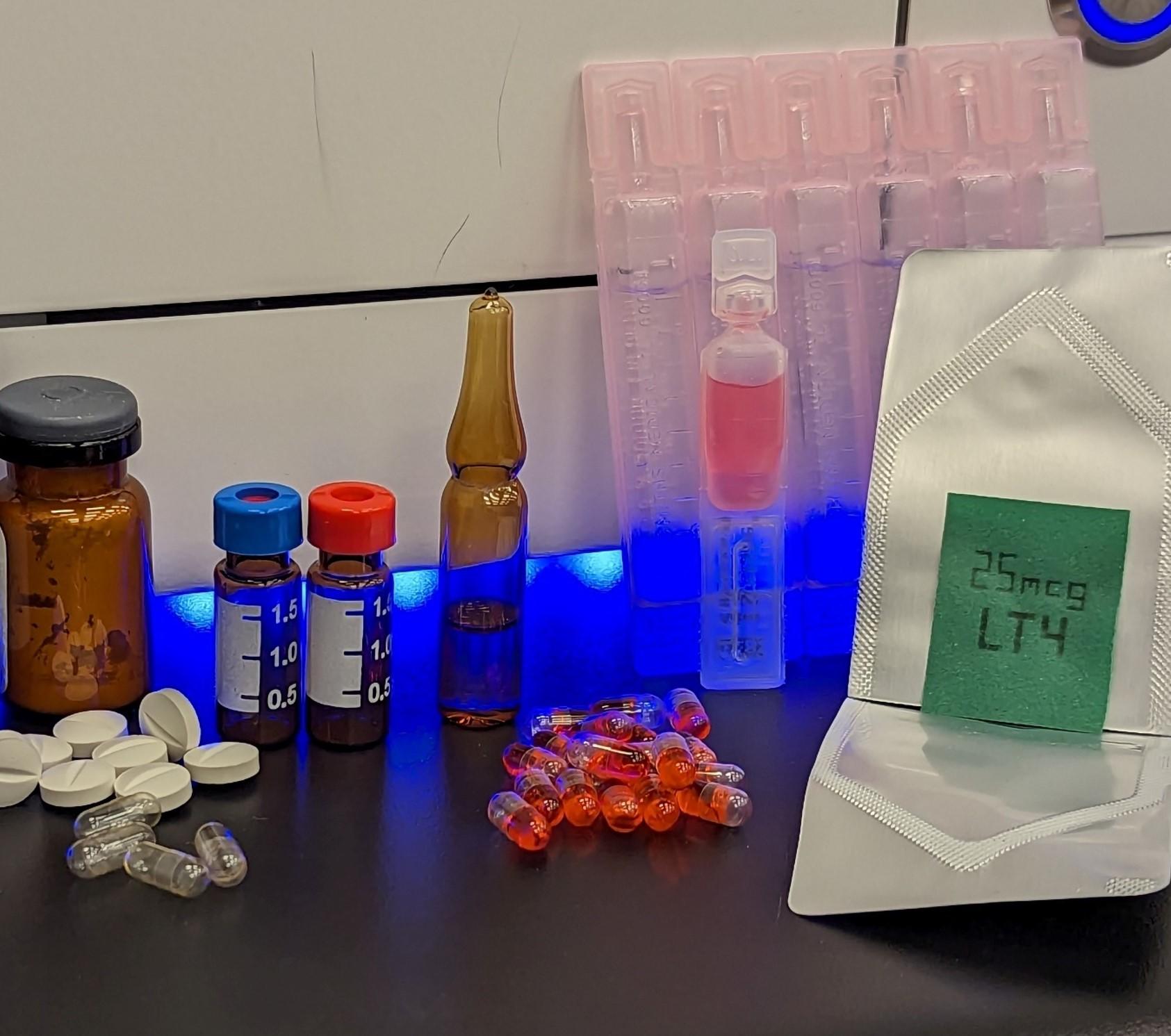 Point-of-Care Pharmaceutical Manufacturing & Precision Medicine | NIST