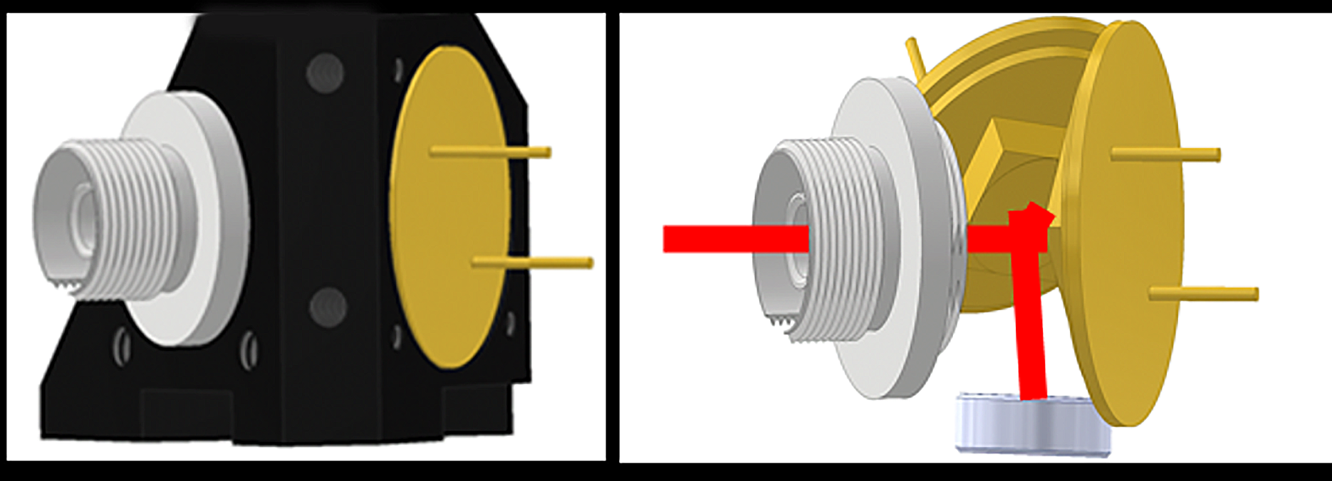 Infrared Trap Detector