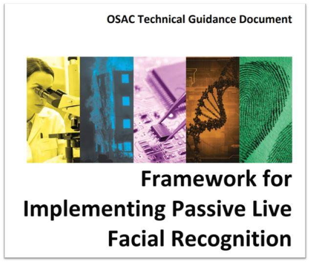 Framework for Implementing Passive Live Facial Recognition | NIST