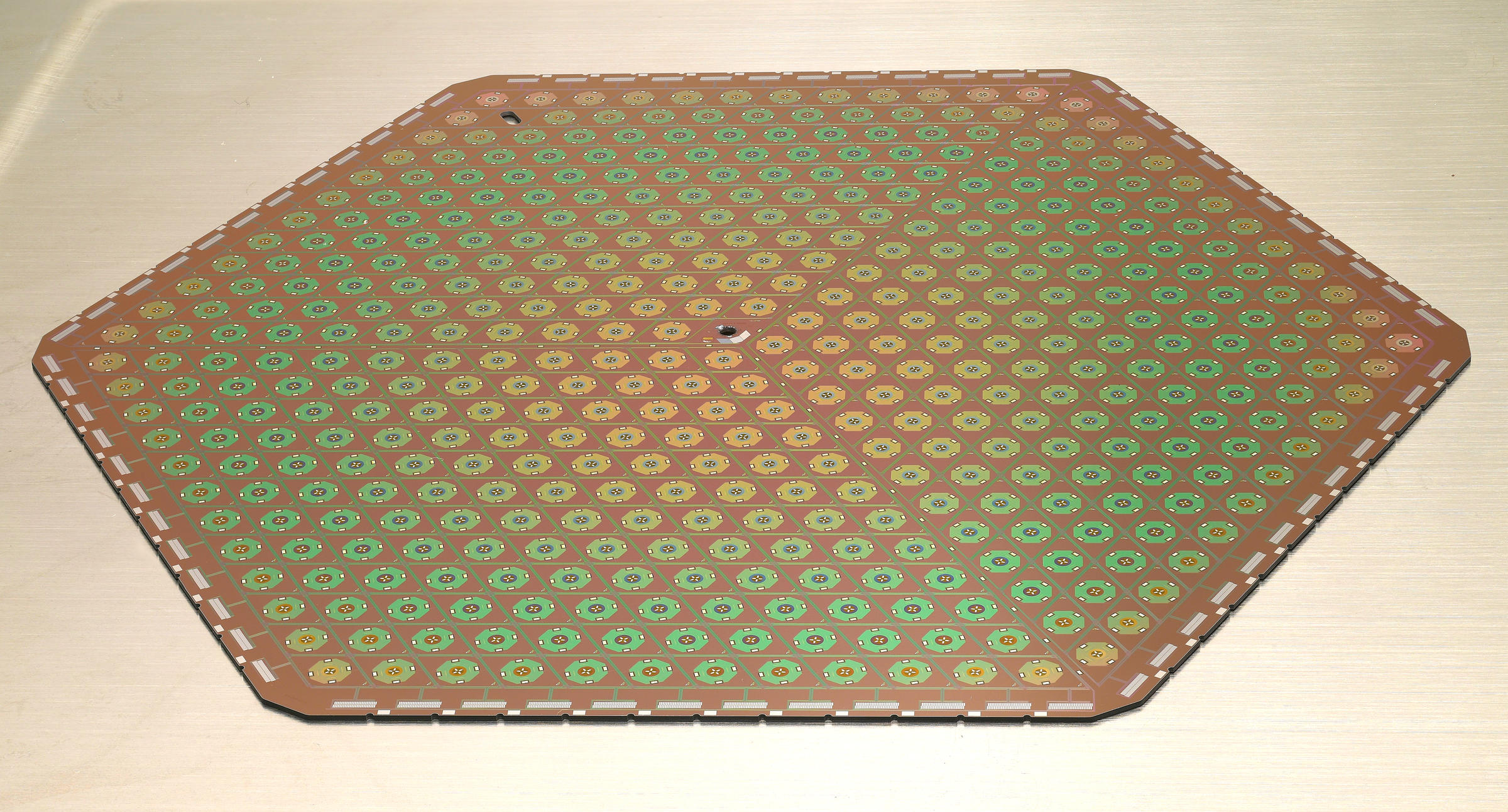 Microwave Detectors and Multiplexing: NIST Researchers Help Astronomers ...