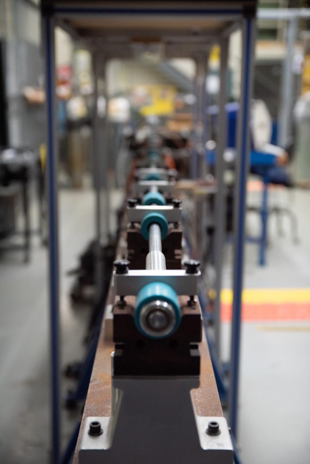 Kolsky bar instrument