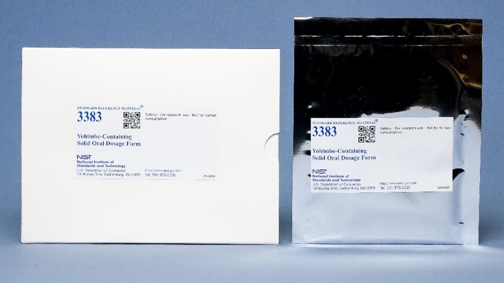 Yohimbe-Containing Solid Oral Dosage Form