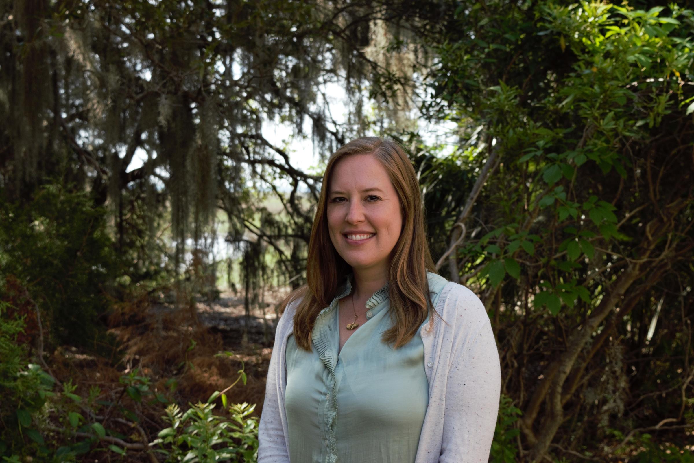 Amy Cuthbertson Research Chemist at NIST in the Hollings Marine ...