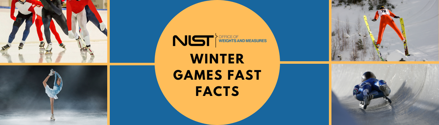 Metric in Sports: Winter Games Fast Facts | NIST