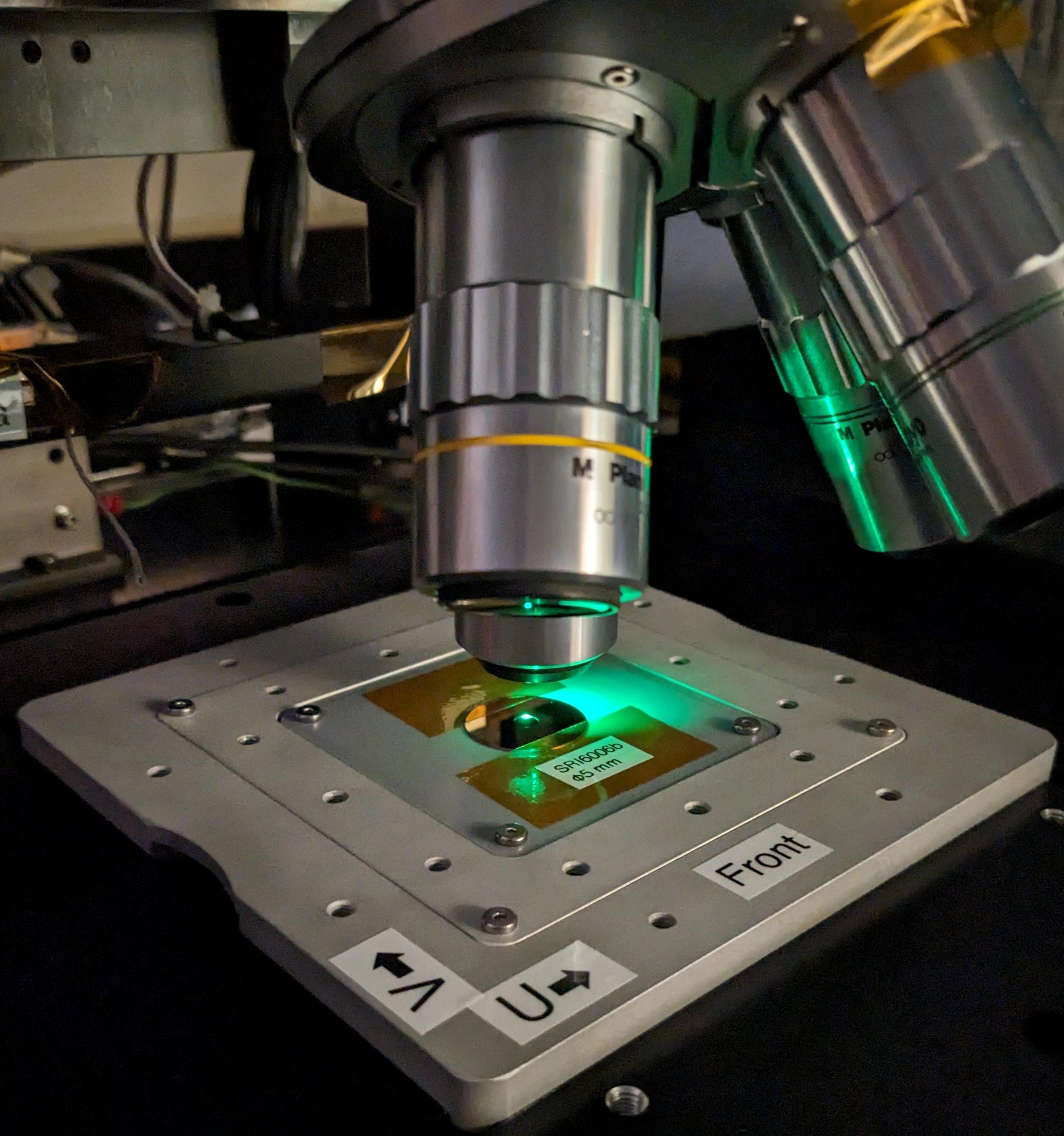 Aperture area measurements | NIST