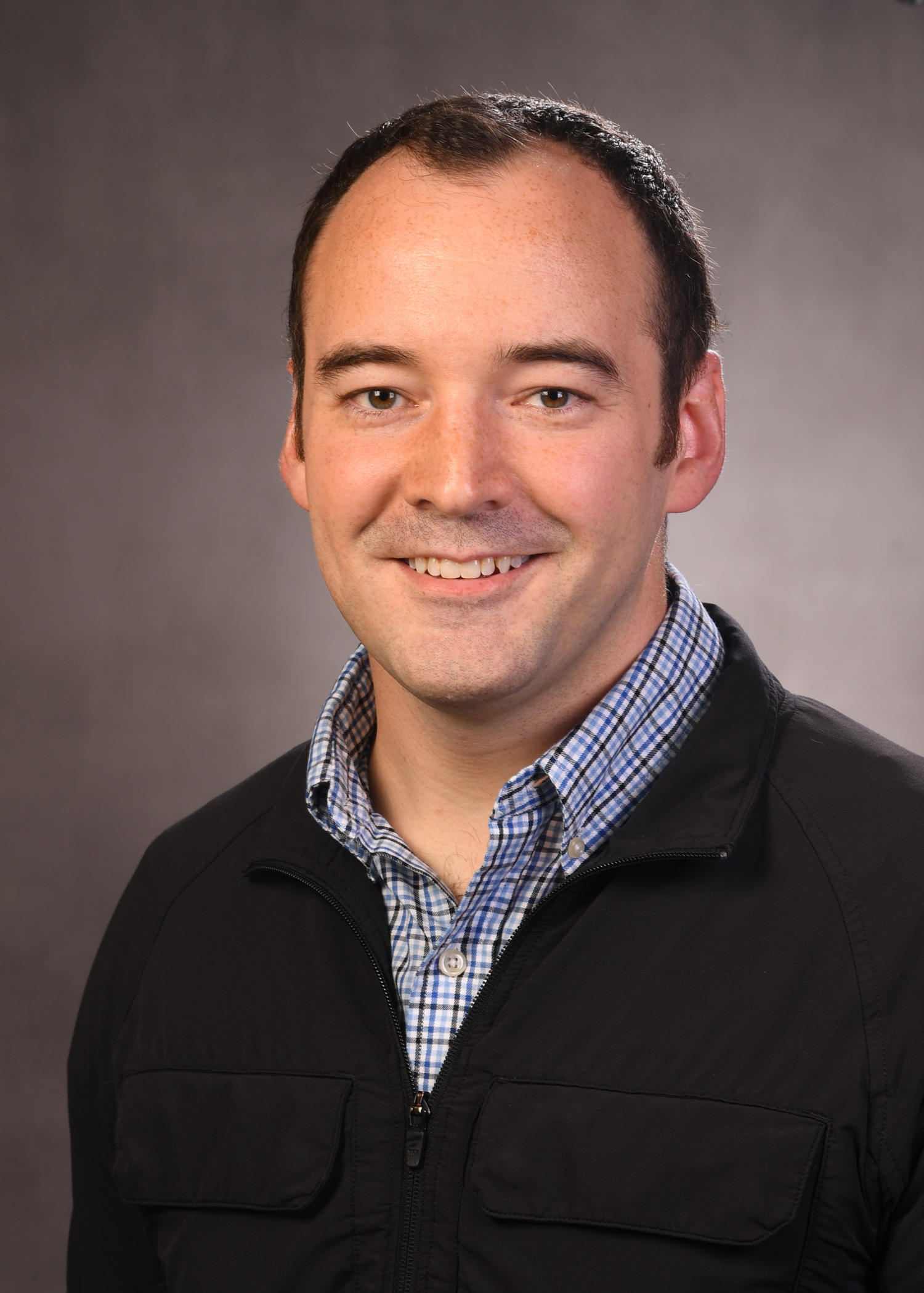 Headshot of Evan Jahrman