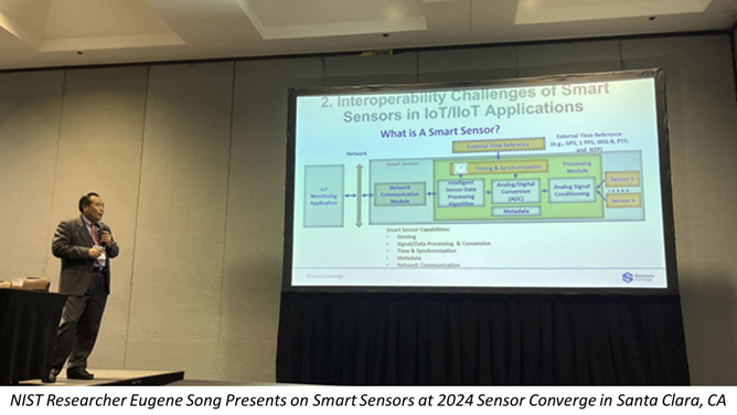 NIST Researcher Provides Insights on Interoperability Testing Methods ...