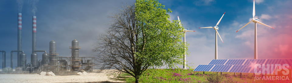 Environment Semiconductors Climate Change Impact