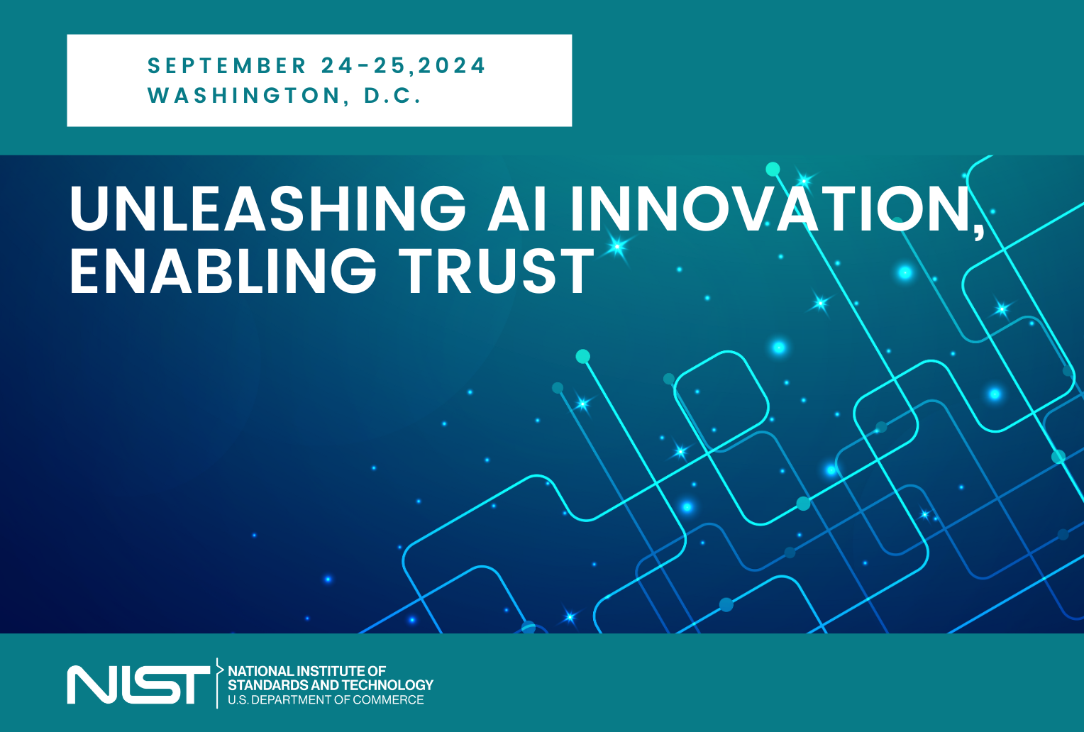 Unleashing AI Innovation, Enabling Trust | NIST