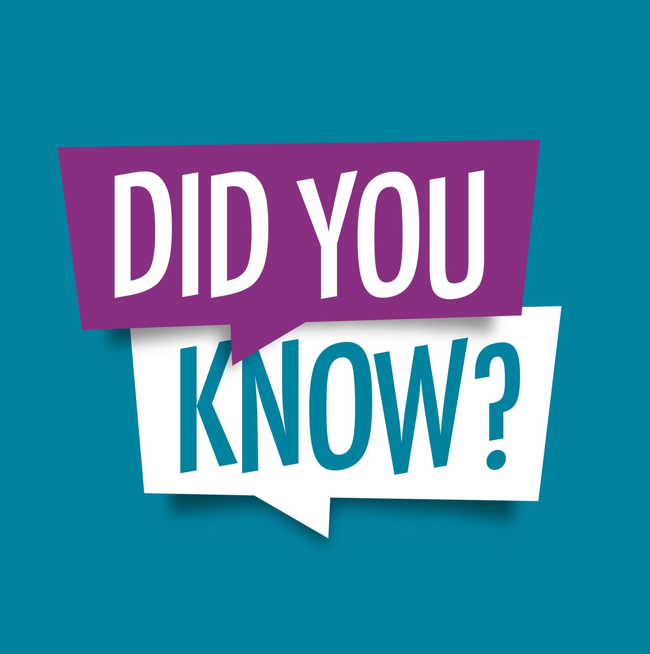 DYK: NIST OWM Fun Facts | NIST
