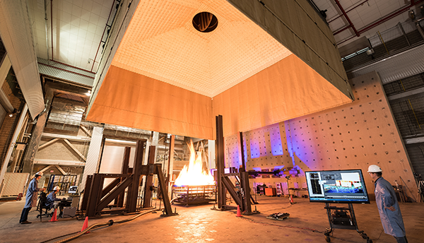 50 Years Of Fire Safety Advances Nist