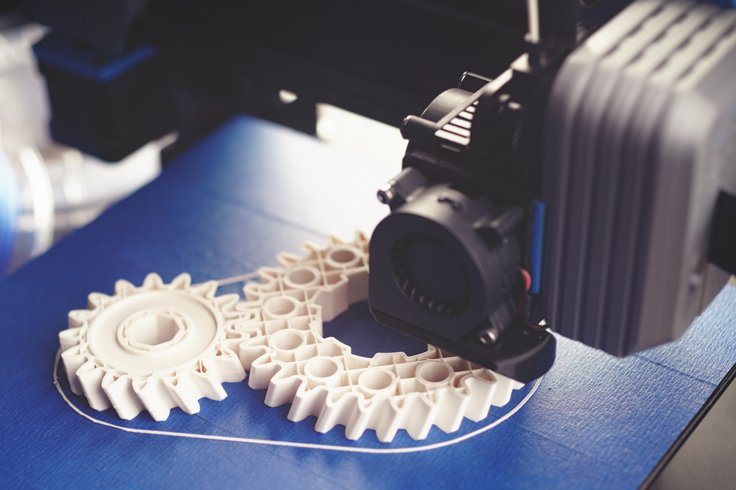 additive manufacturing, polymers