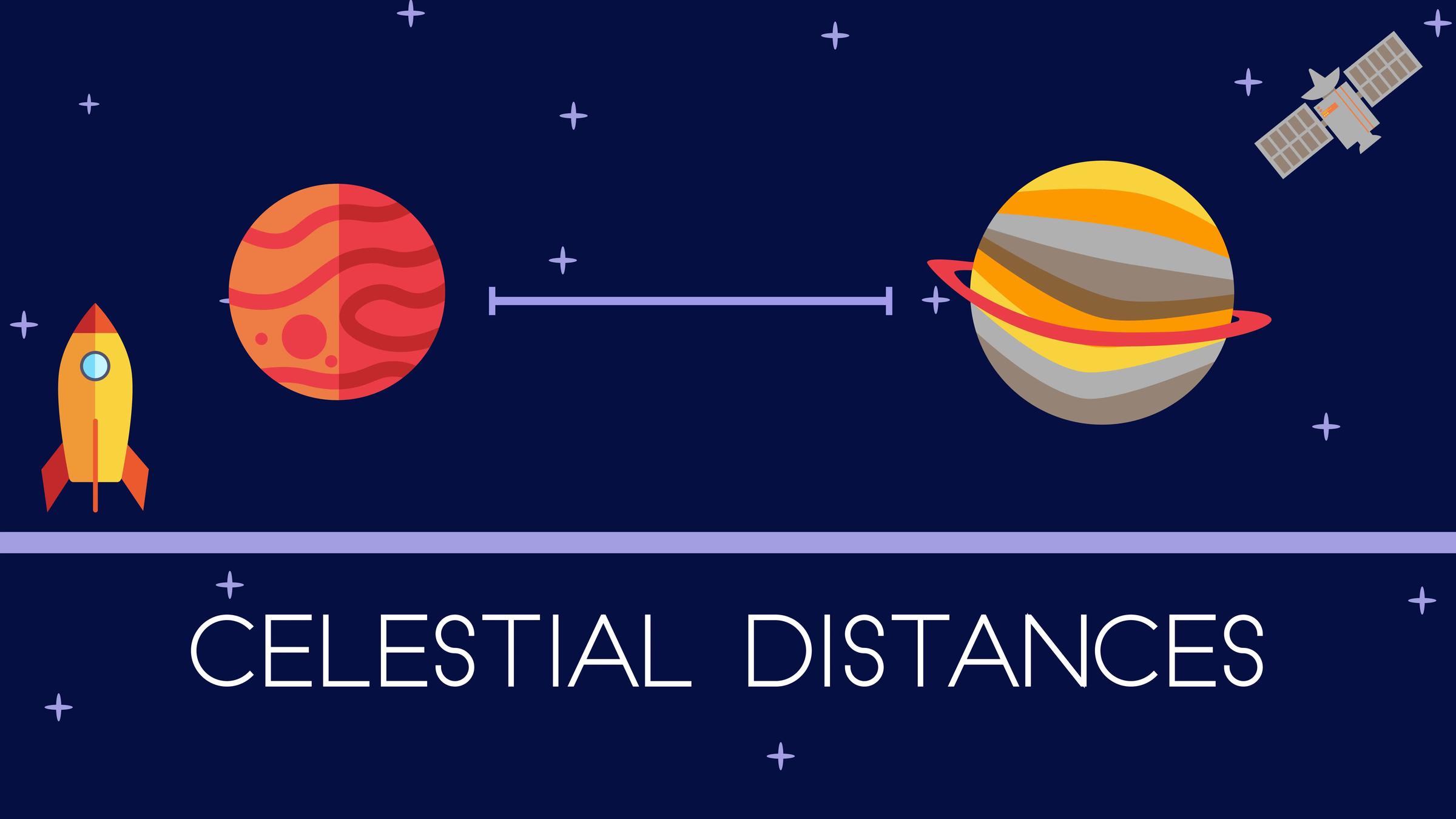 How Do You Measure the Distance to the Moon, Planets, Stars and Beyond ...